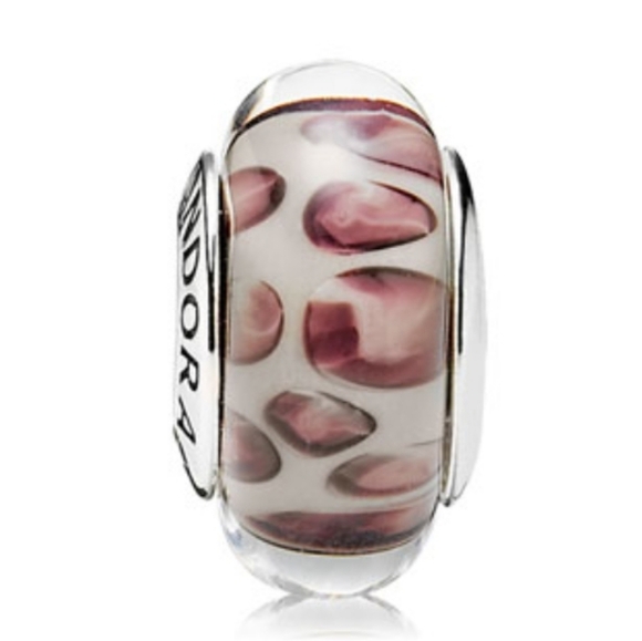 Pandora | Jewelry | Pandora Retired Ster Silver Snow Leopard Animal ...